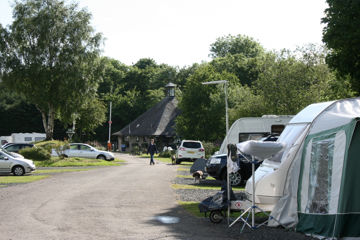 Lake District Caravan holiday photos & gallery | Waters Edge