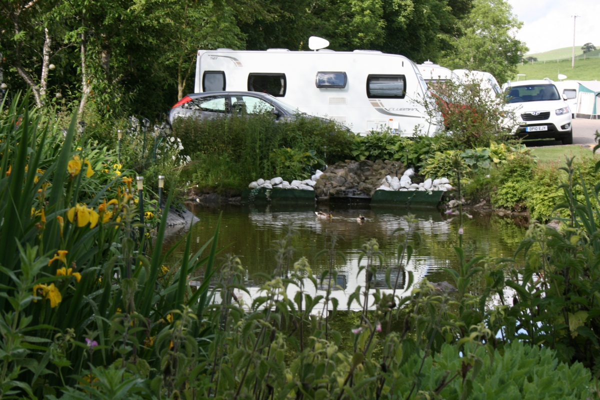 Lake District Caravan holiday photos & gallery | Waters Edge